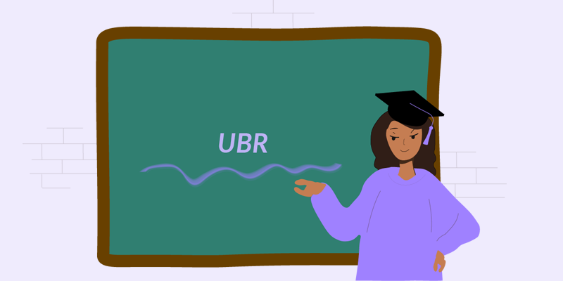 Wat is UBR?