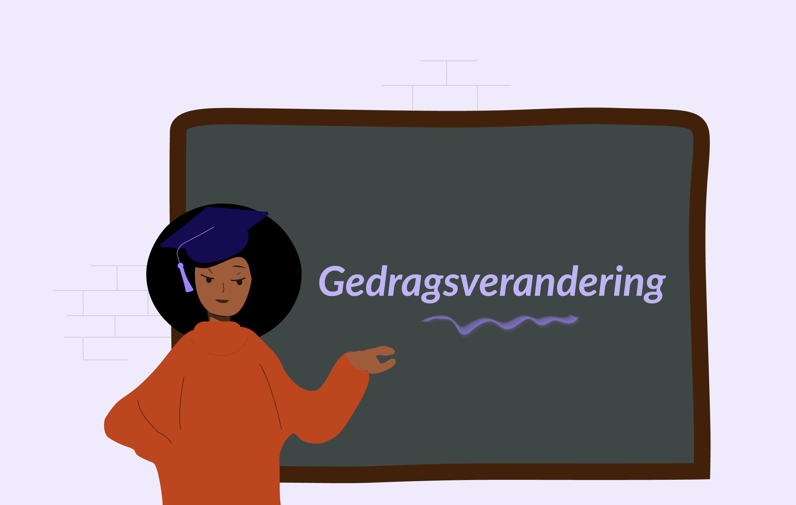 Wat is gedragsverandering?