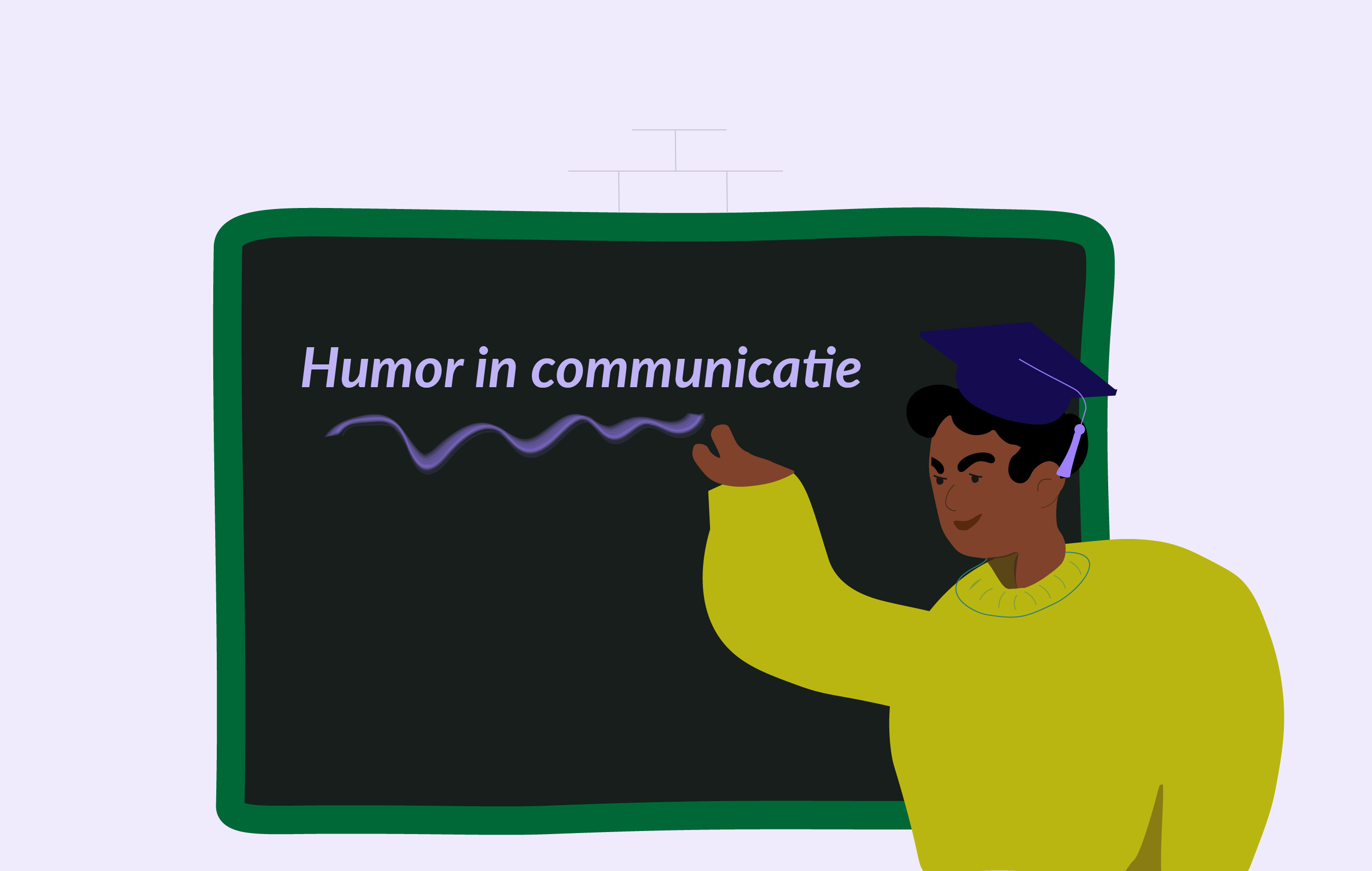 Wat is humor in communicatie?