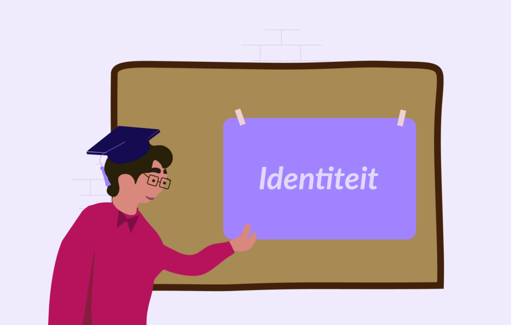 Wat is identiteit? Wat is identiteit?