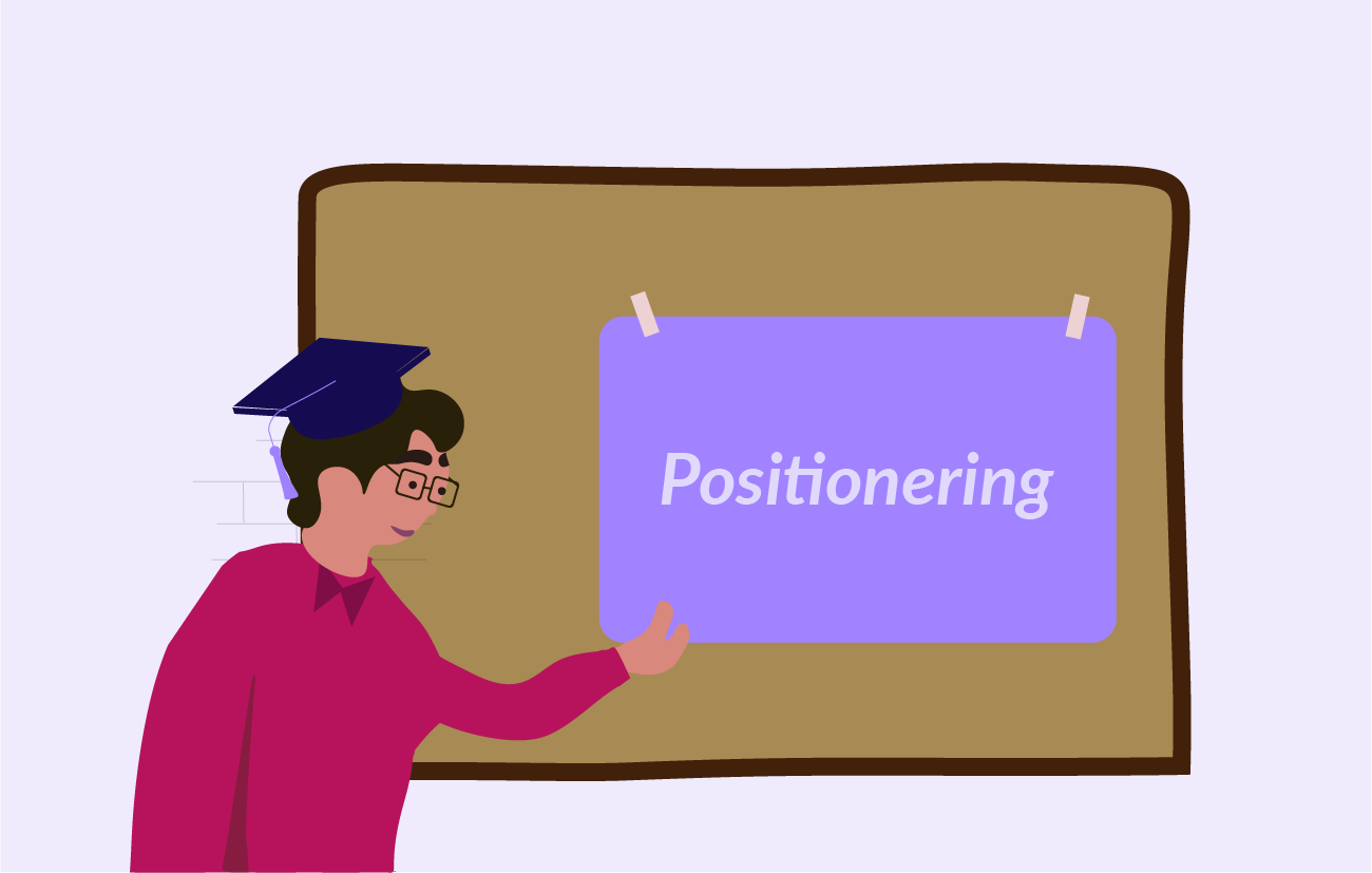 Wat is positionering?